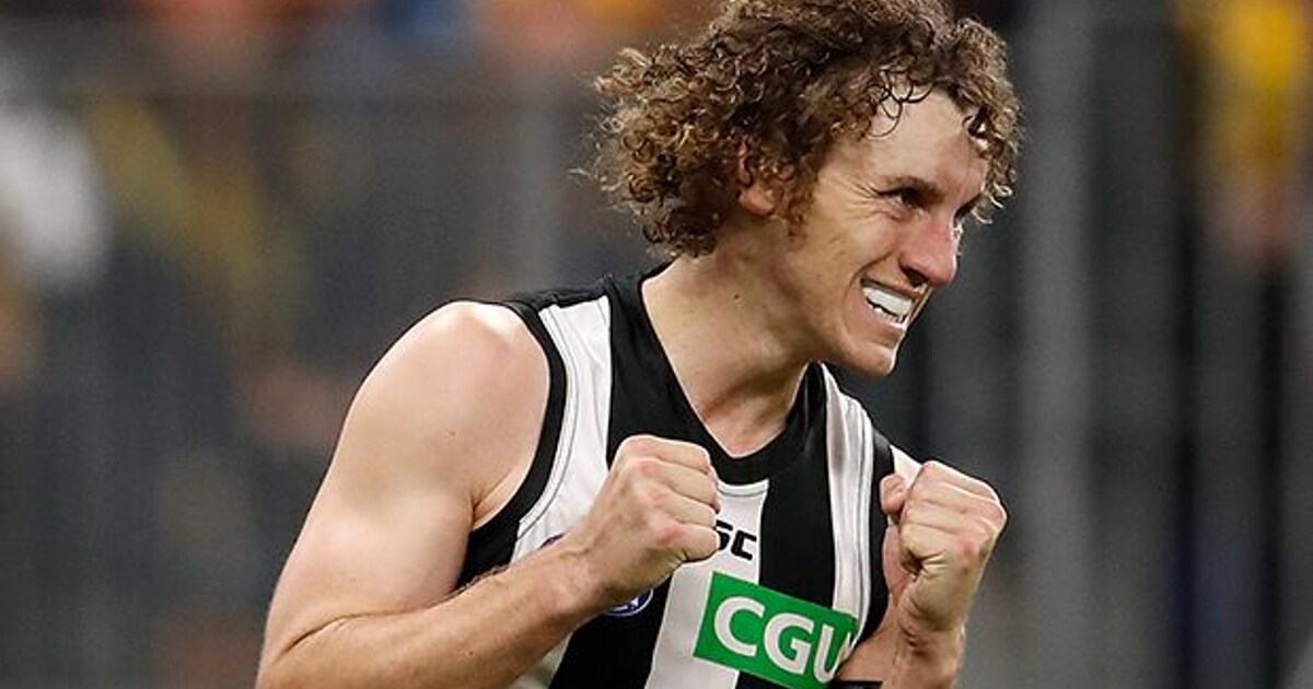 Feature: Mayne in a great place