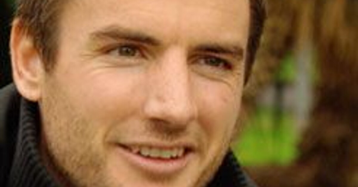 Darren Jolly - the ultimate family man