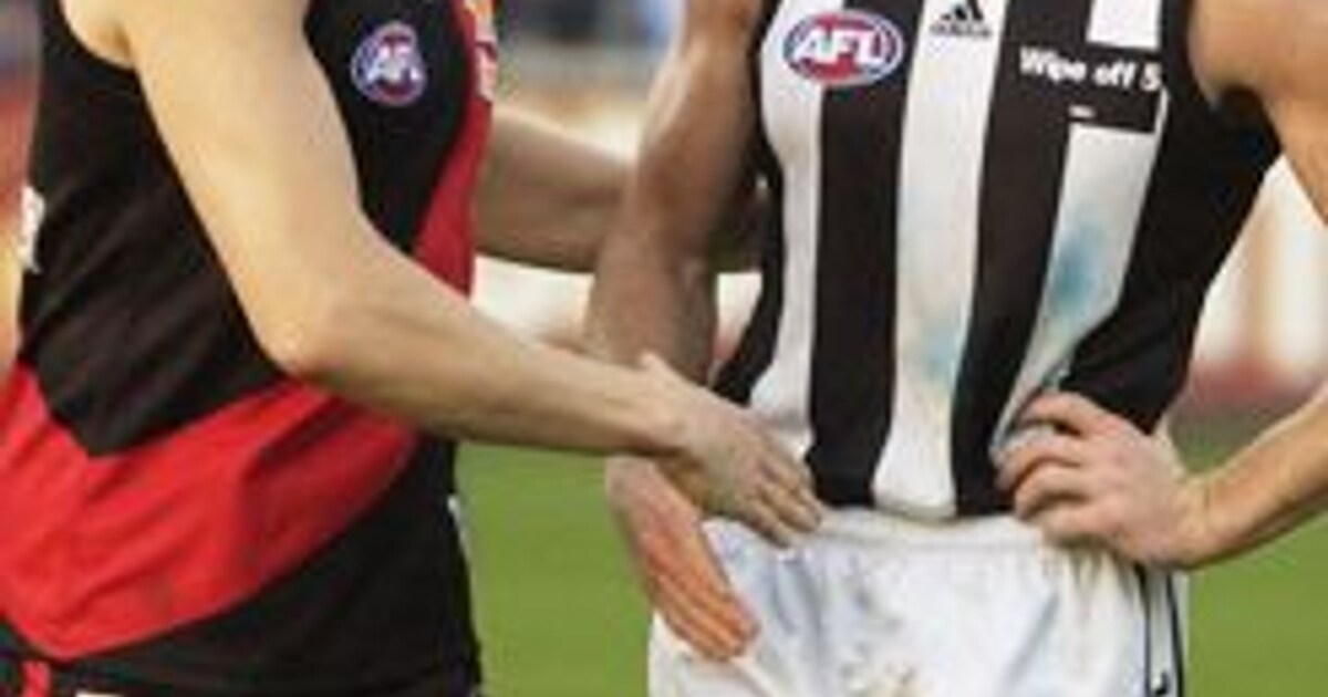 The Magpie Army votes ANZAC Day as biggest