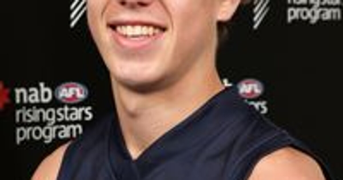 Welcome: Pick No. 35: Callum Brown