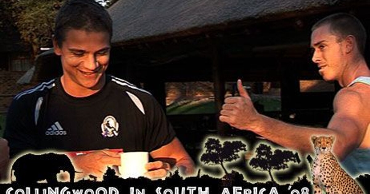 Rusling ready, raring and able