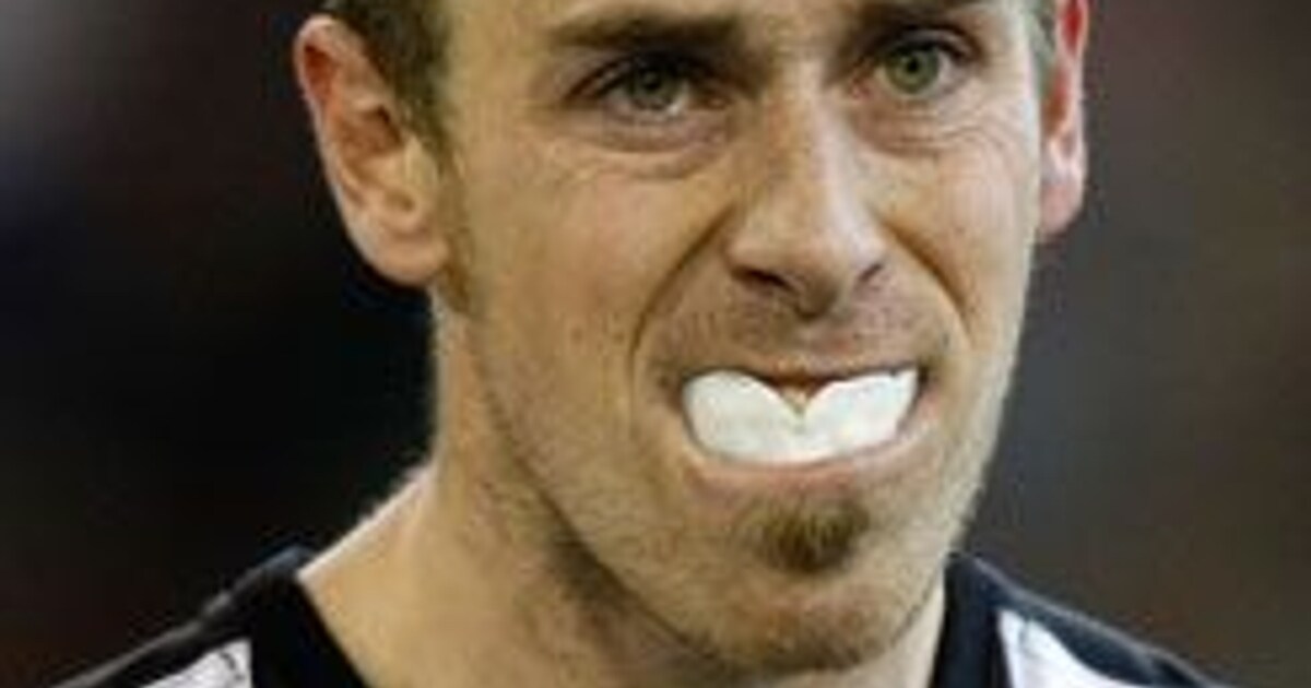 Collingwood's captain brave