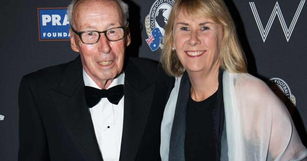 Life Member: John Laidlaw