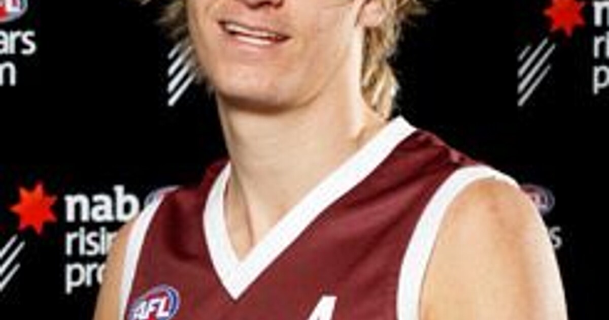 Rookie Draft - Pick No. 39: Adam Oxley (Redlands)