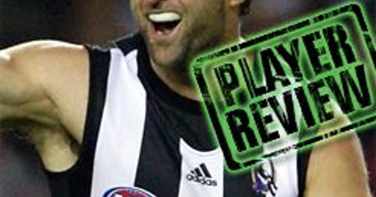 Player review: 11. Shane O'Bree