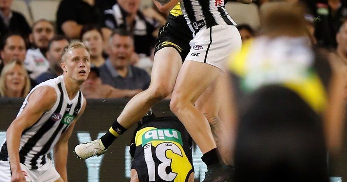 Match Report: Pies maul Tigers