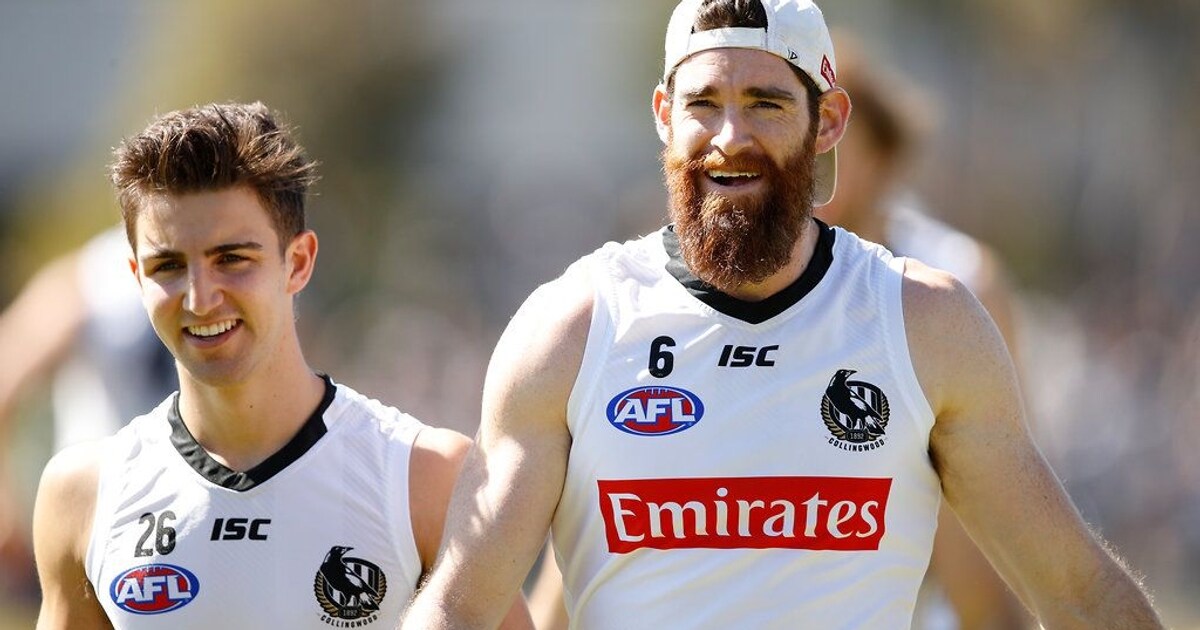 Goldy aiming for big year