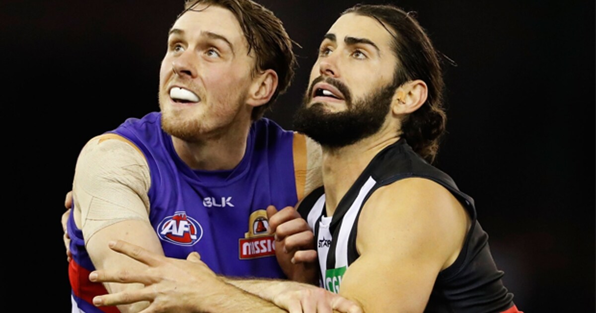 Jordan Roughead becomes a Magpie