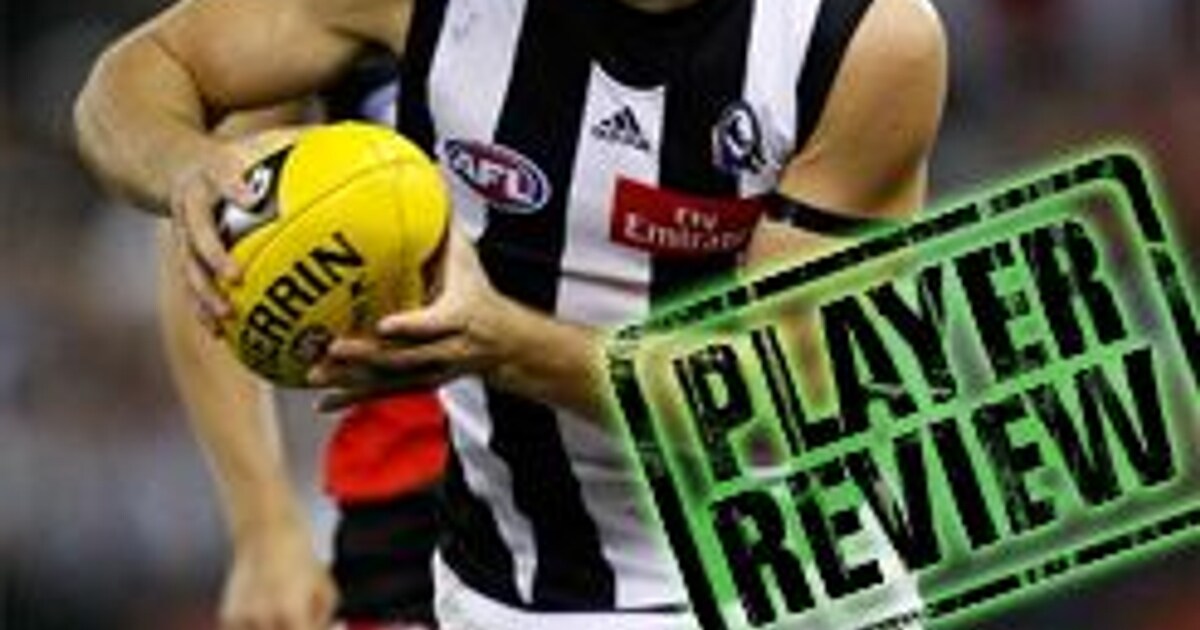 Player review: 29. Ryan Cook
