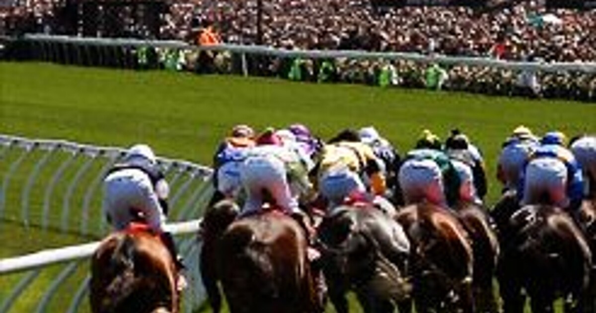 Spring Racing Carnival has arrived