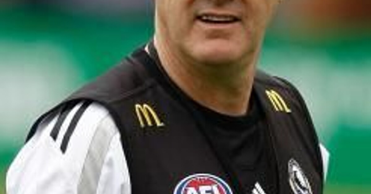Q&A with Rodney Eade