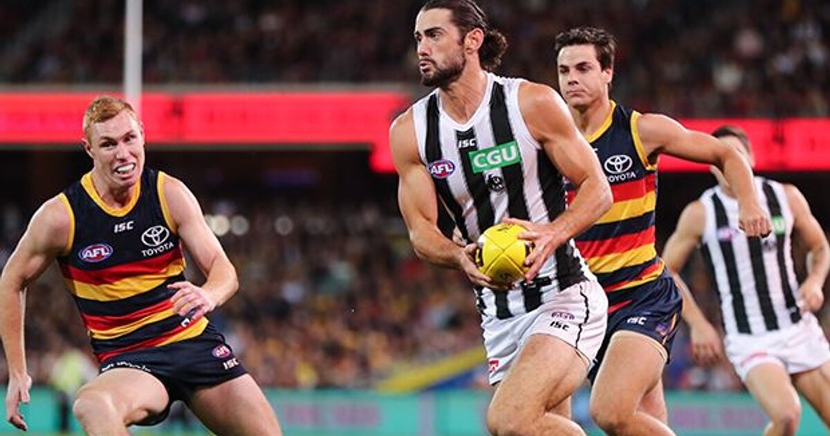 Brodie's best still to come