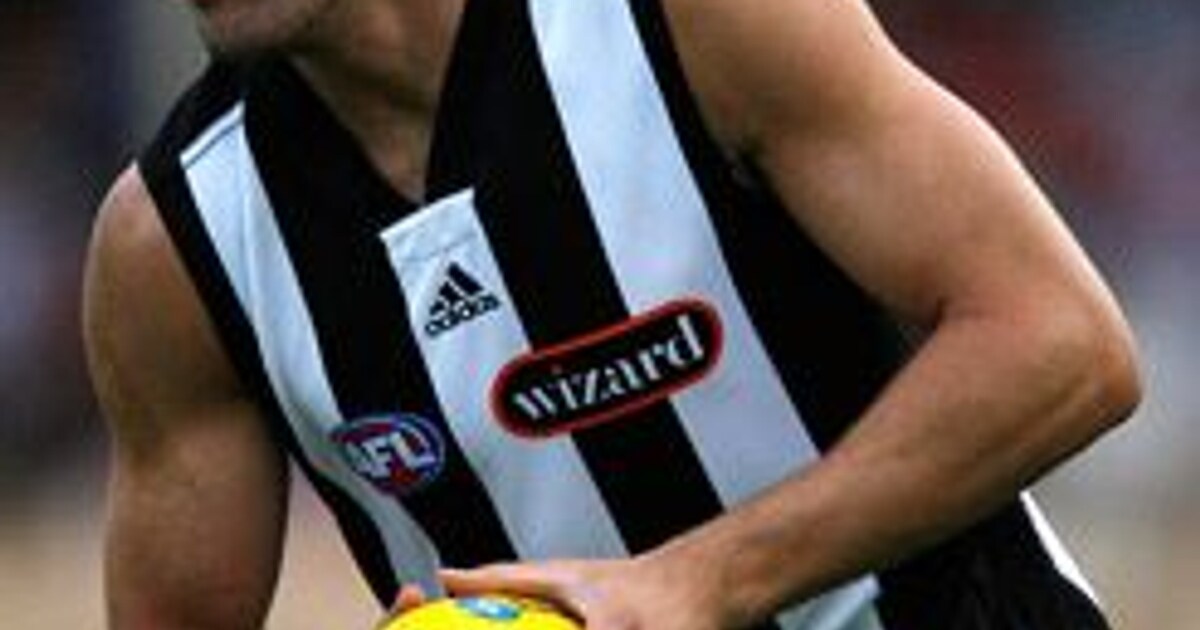 Collingwood statement on Ryan Cook