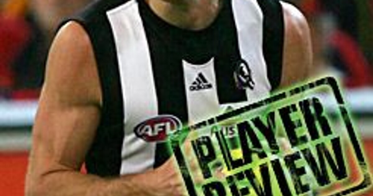 Player review: 34. Alan Toovey