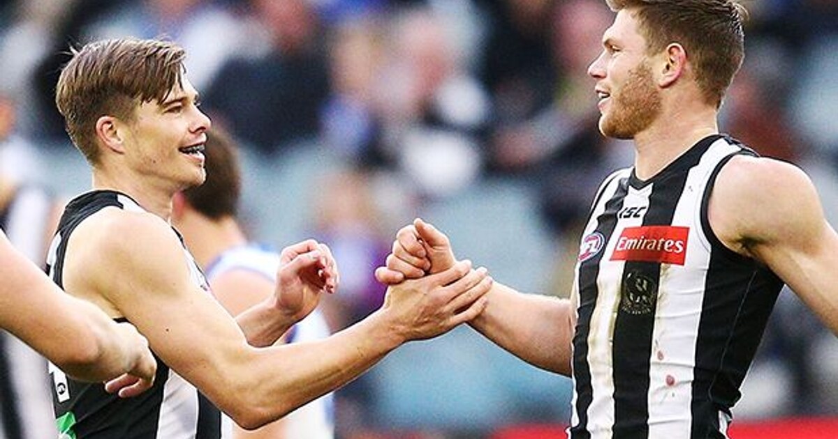 Round 18 by the numbers