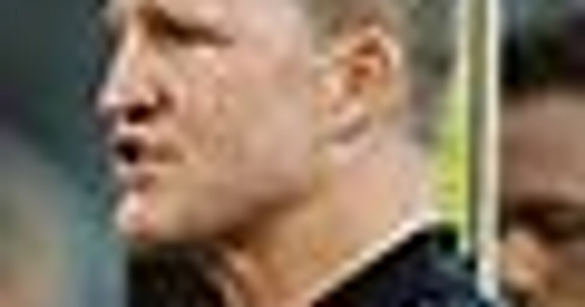 Buckley responds to Sunday's loss