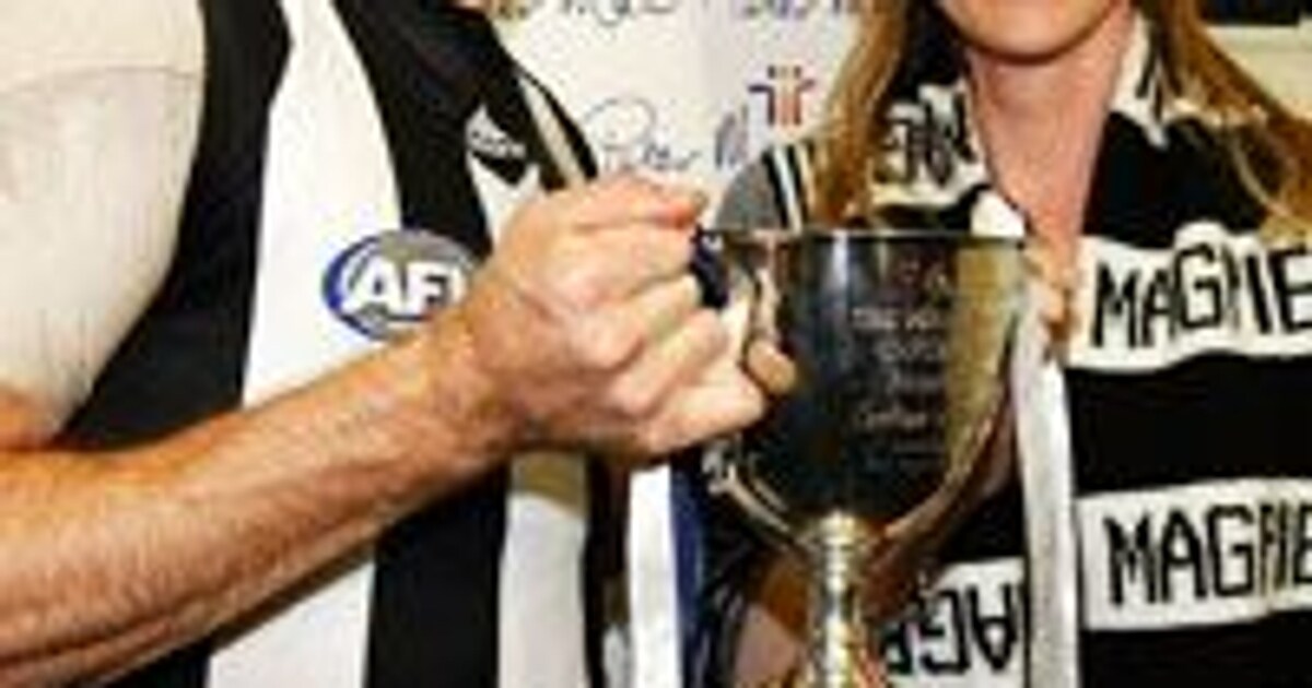 Pies and Blues compete for Peter Mac Cup