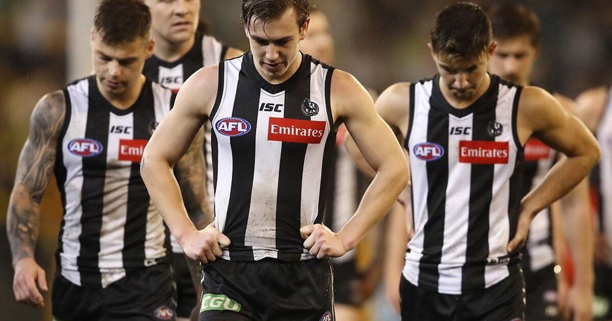 Highlights: Pies v Tigers