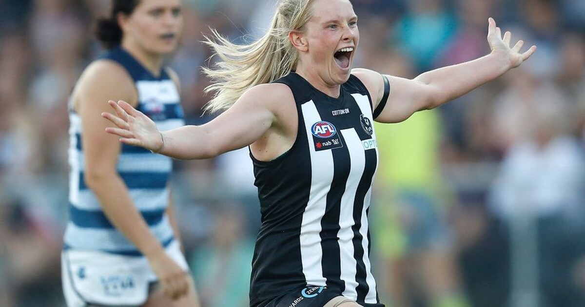 AFLW: D'arcy returns for clash with Roos