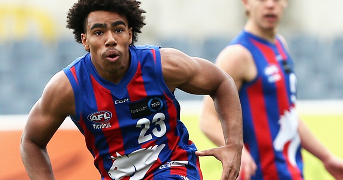 Welcome to Collingwood: Isaac Quaynor