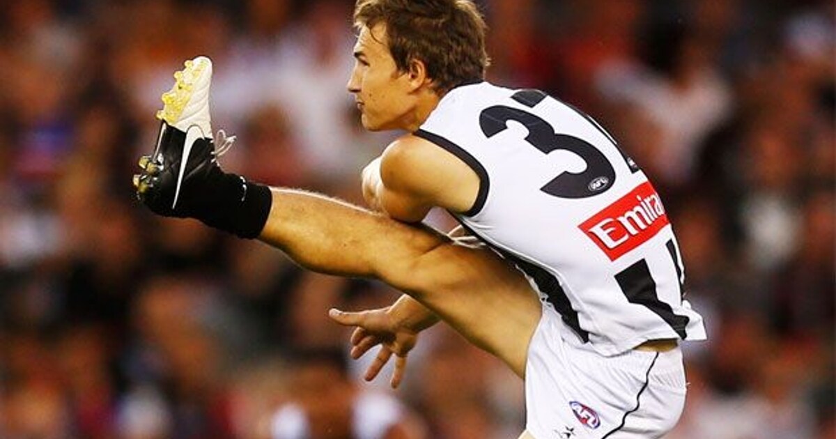 The Sunday Q&A - Kyle Martin