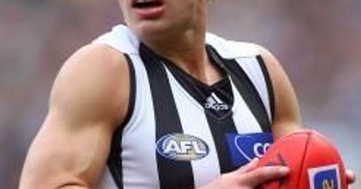 Luke Ball rolling along nicely