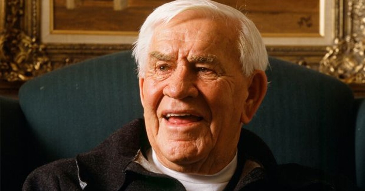 Lou Richards: 94 years of the best