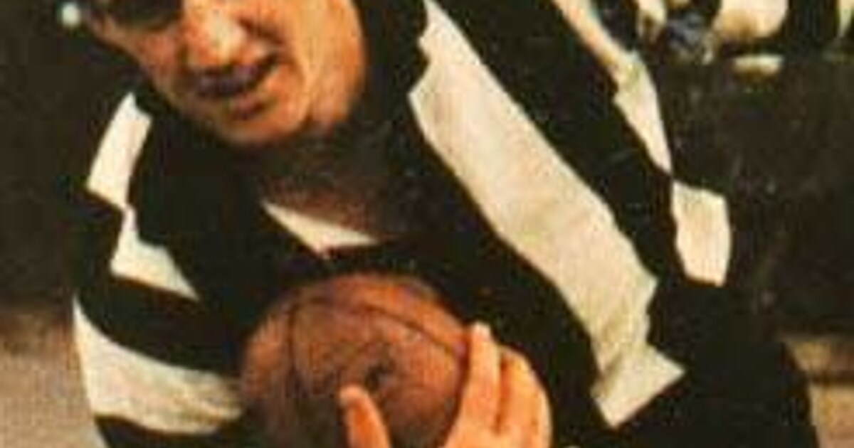 A conversation with...Ian Graham