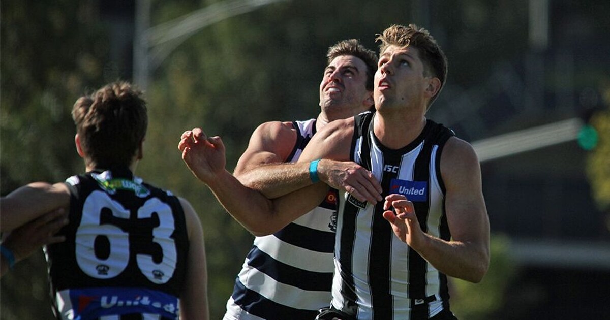 VFL Selection: Pies make four confirmed changes