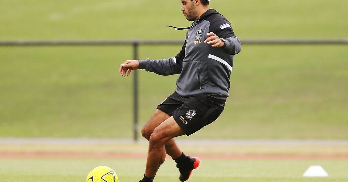 Injury Update: Wells to return in the VFL