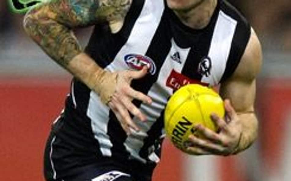 Player review: 36. Dane Swan