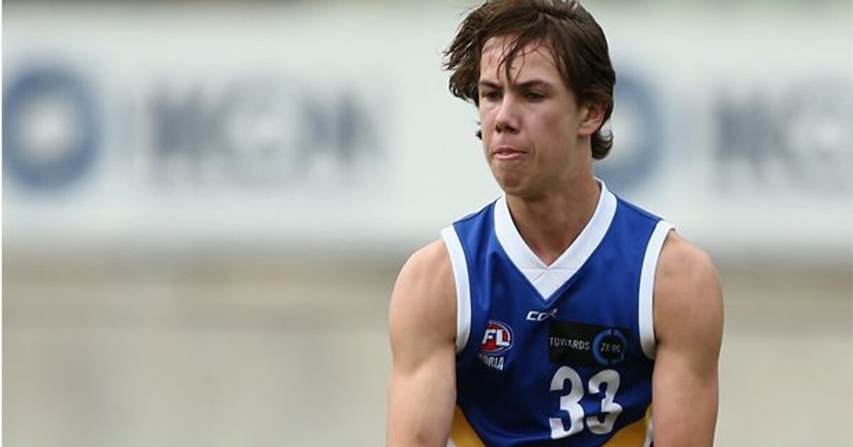 Welcome: Pick No. 50: Tyler Brown