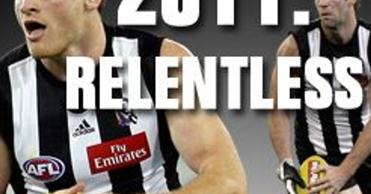 Vote for 'Relentless'