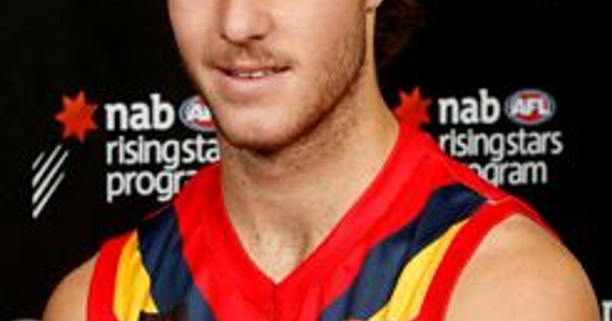 No. 20: Get to know draftee Tim Broomhead