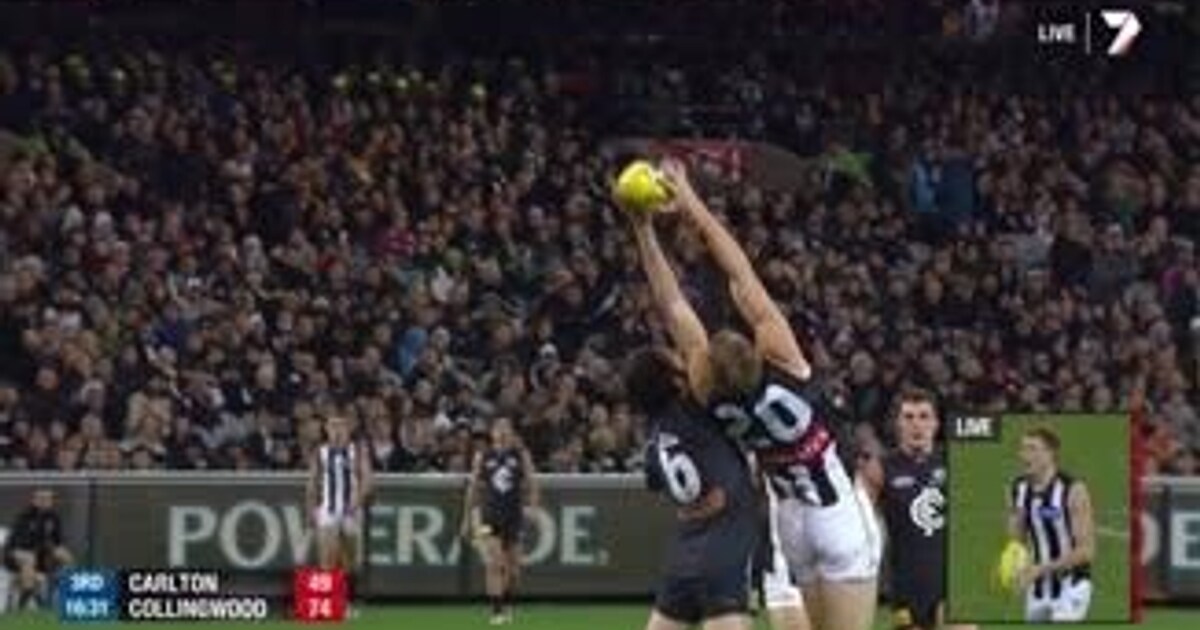 Reid flexes his muscles