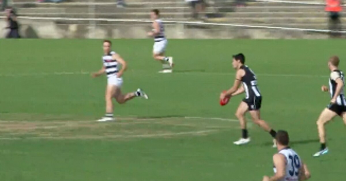 Marty Clarke highlights