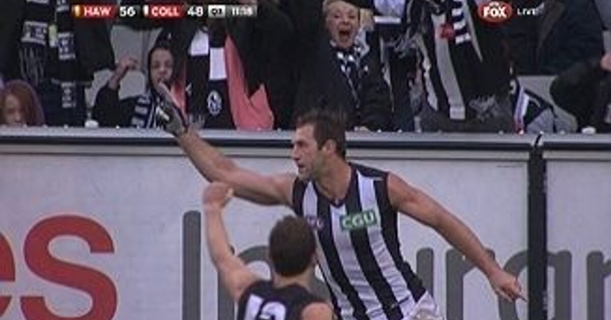 Round 23 fixture confirmed