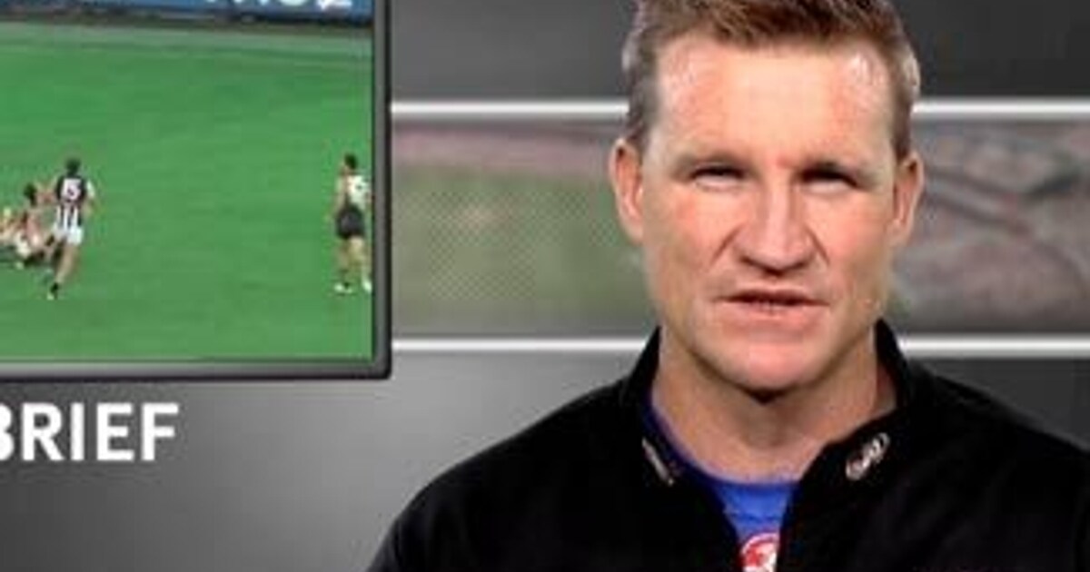 My view on Macaffer's tag