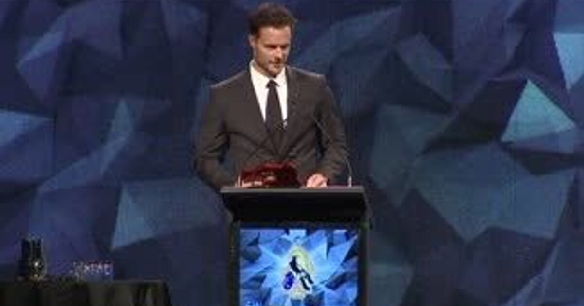 Darren Millane Award