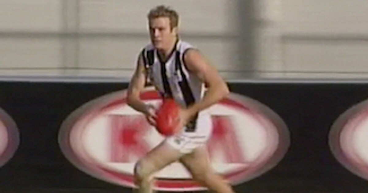 VFL: Sam Dwyer