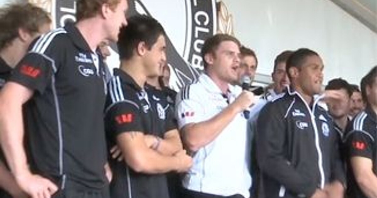 Collingwood Family Day
