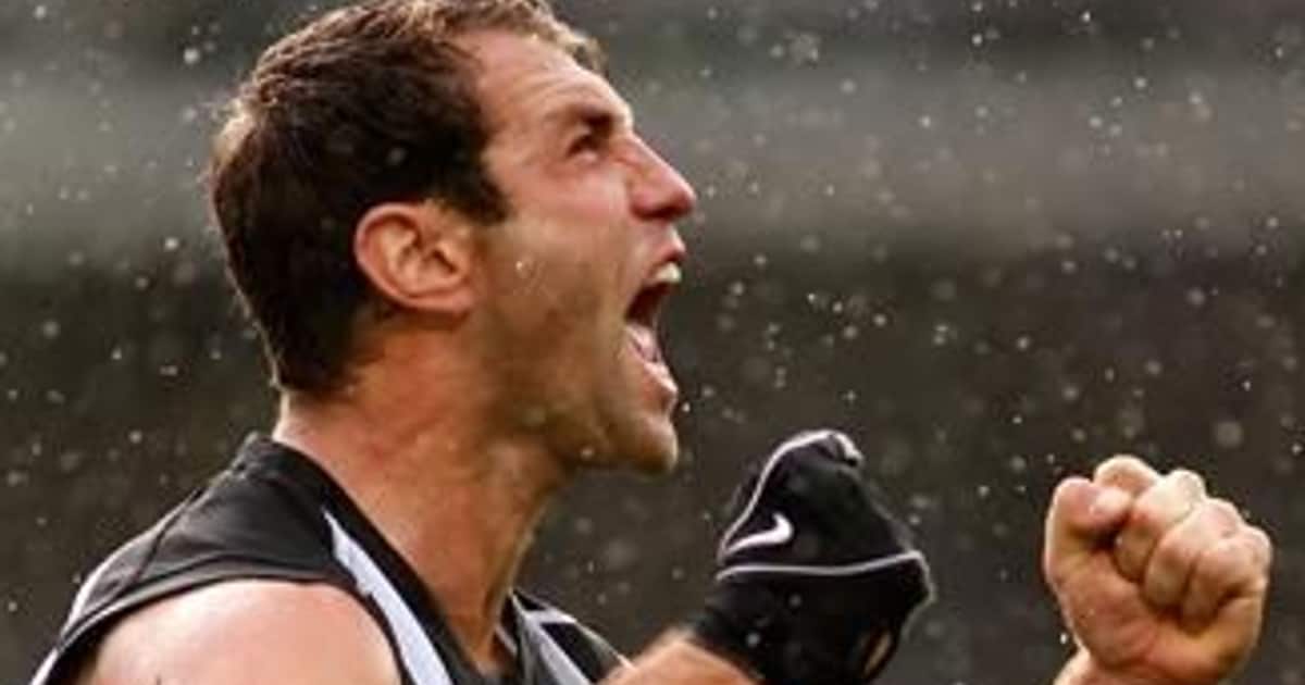 Cloke at his All-Australian best