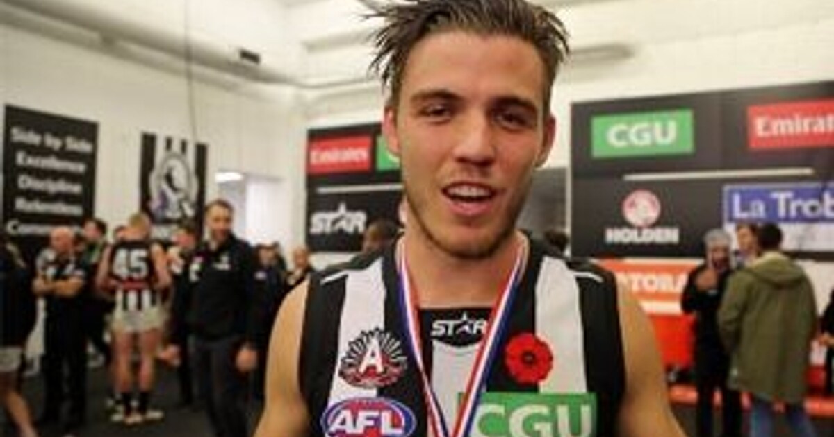 Seedsman rallies the Magpie Army
