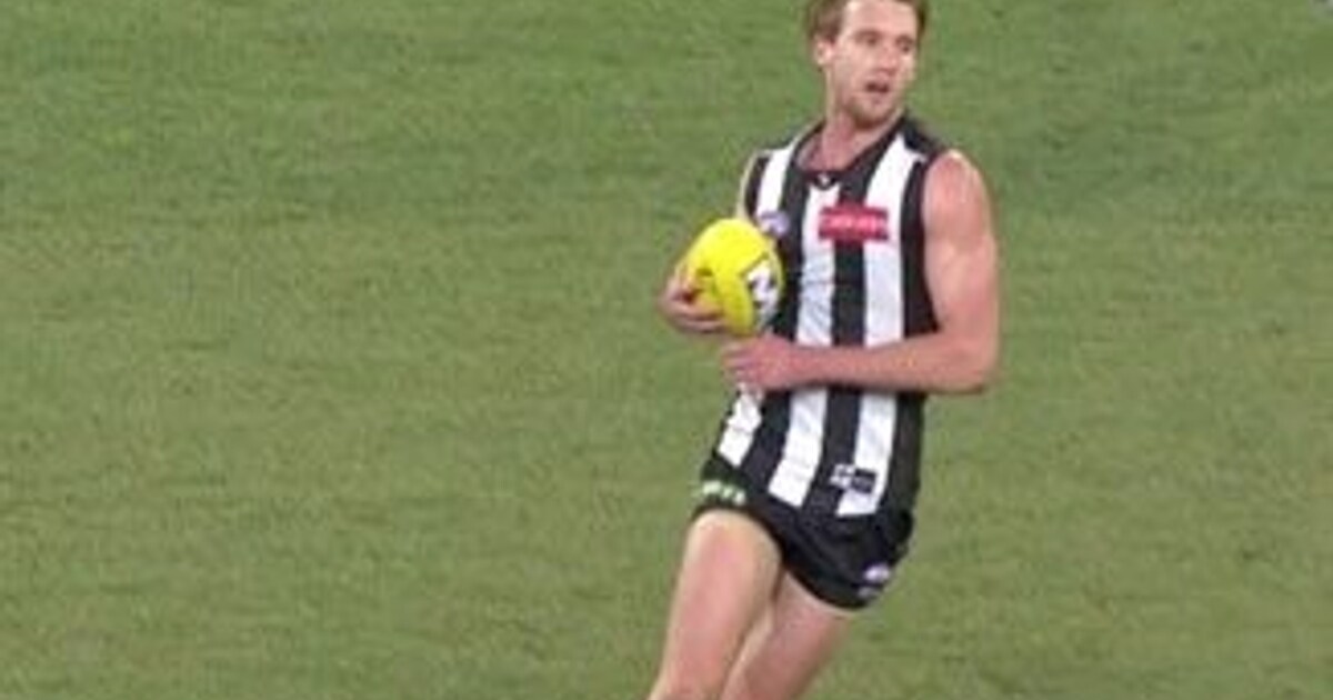 Season Highlight: Lachlan Keeffe