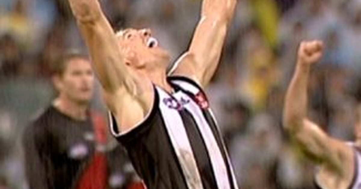 The Club: Collingwood Forever event