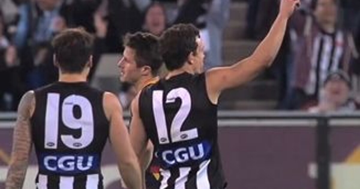 Season highlights: 6. Luke Ball