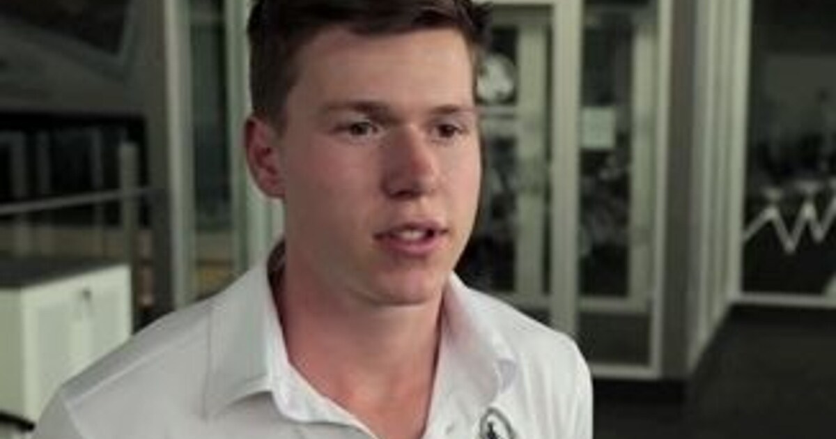 Get to know Tom Langdon