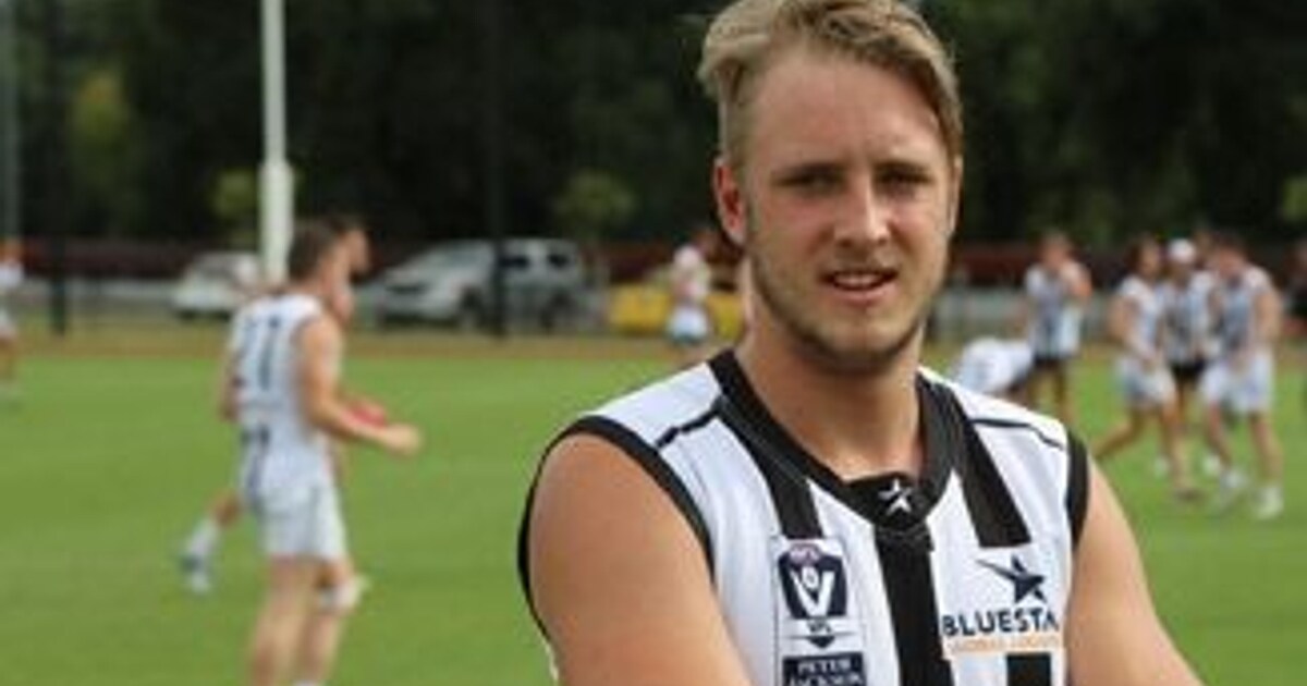 VFL: Dylan Orval's junior highlights