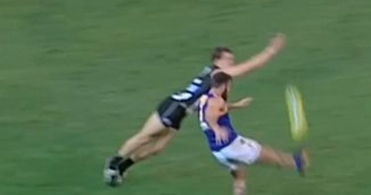 Season Highlight: 12. Luke Ball