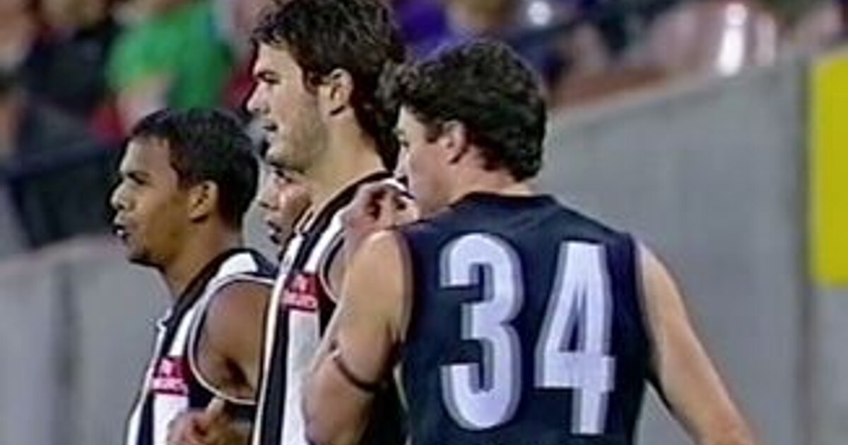 By the numbers: Collingwood and Carlton